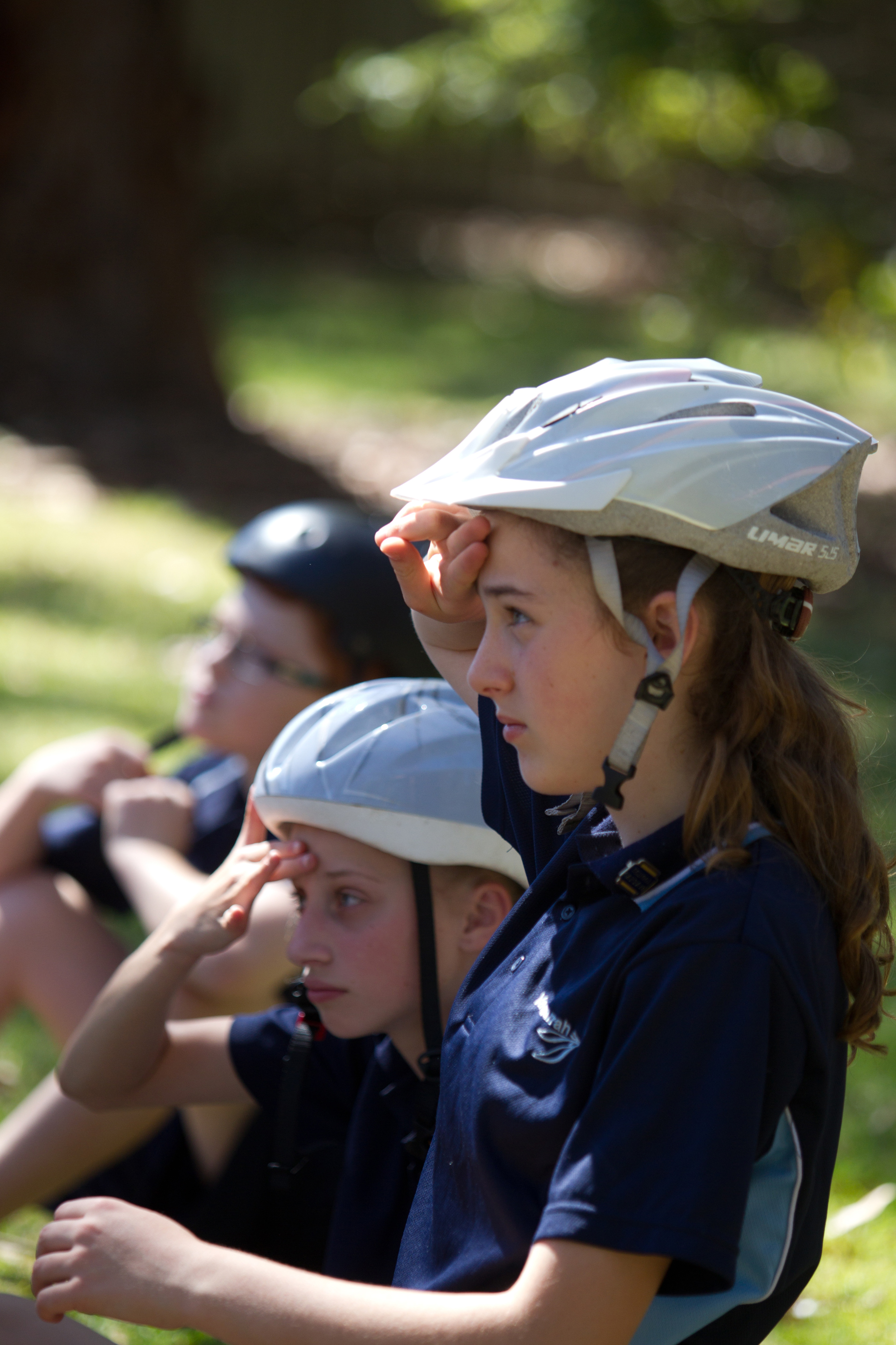 School Bike Ed - Rideability